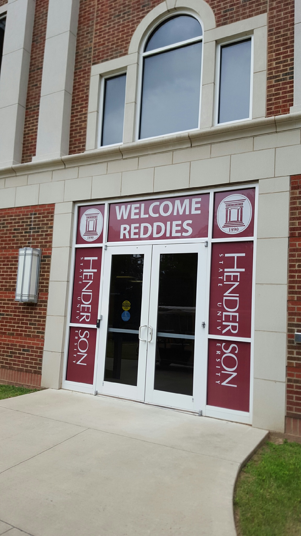 The Signs of Higher Ed - CustomXM