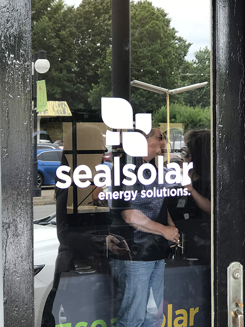 Seal Solar - A Bright Future Ahead - CustomXM